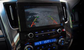 Rear Vision System (RVS) Solutions and Components | DigiKey