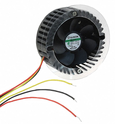 Cooling Solutions for LED Lighting | DigiKey