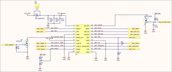 LTE Cat M1 Cellular Modem Implementation | DigiKey