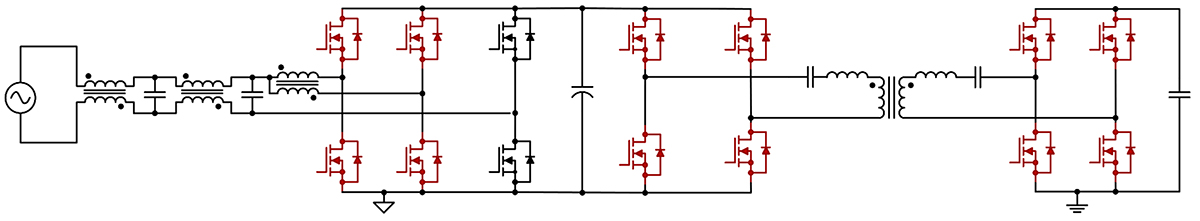 EV Motor Power Control | DigiKey