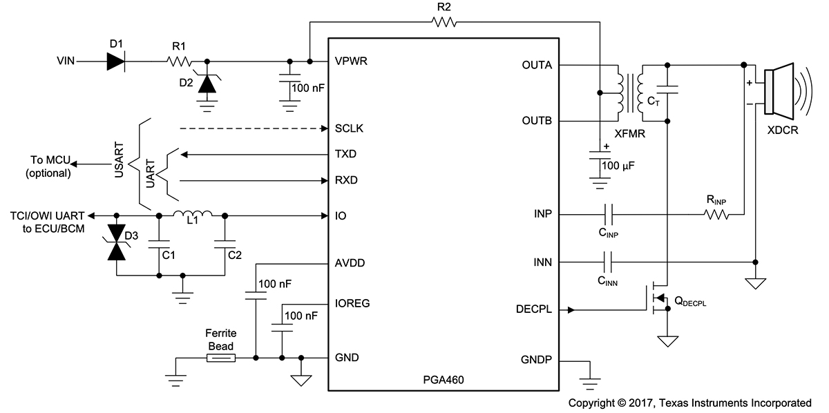 Sensing with Piezoelectric Ultrasonic Transducers | DigiKey