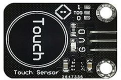 触摸传感器的选择与设计解决方案 | DigiKey