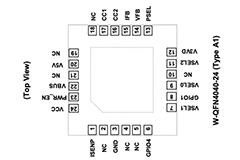 USB PD 3 Sink Controllers USB Type-C Applications | DigiKey