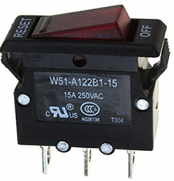 Basics of Circuit Breakers | DigiKey