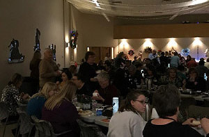 6 Fun Facts DigiKey Employee Holiday Dinner | DigiKey