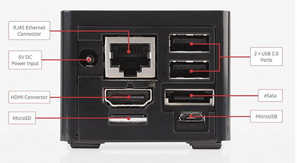 CuBox-i by SolidRun – Quick Start Guide | DigiKey