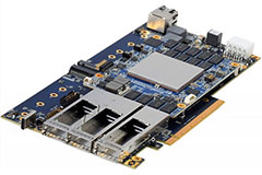 Server SmartNIC Storage & Network Accelerator Card | DigiKey