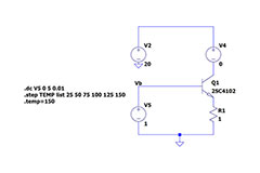 热敏电阻和 RTD SPICE 仿真 | DigiKey