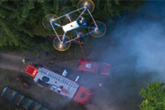 The Connectivity Options for Firefighters | DigiKey