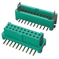Gecko Micro-Miniature Connectors - Harwin | DigiKey