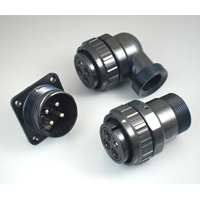 JL10 - Circular Waterproof Connector - JAE | DigiKey