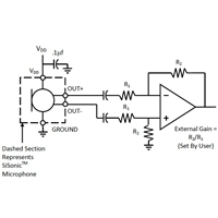 Microphone Interfaces - Knowles | DigiKey