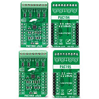 PAC194x/PAC195x Power Monitors - Microchip Tech | DigiKey