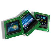 Full Color OLED Display - Newhaven | DigiKey