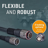 ODU AMC® Series T Connectors - ODU-USA | DigiKey