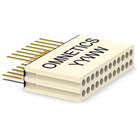 Nano Strip Connector Series - Omnetics | DigiKey