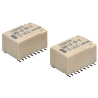 High Frequency Relays Part 1 - Omron | DigiKey