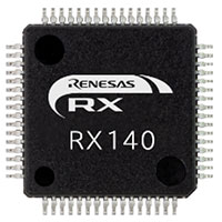 Introduction to the RX140 MCU - Renesas Electronics America | DigiKey