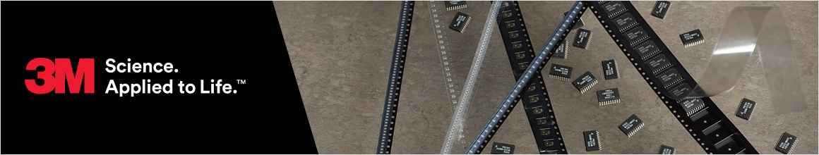 キャリアテープとカバーテープ - 3M | DigiKey