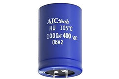 HU Series Capacitors - AIC tech | DigiKey
