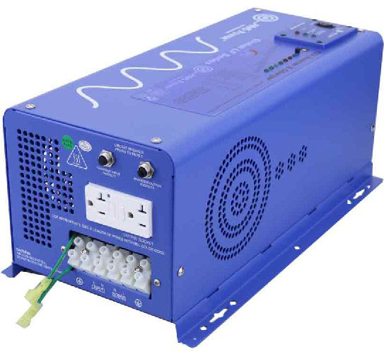 PICOGLF20W12V120VR Inverter Charger - AIMS Power | DigiKey