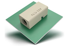 9296-400 系列 Poke-Home 连接器 - AVX KYOCERA | DigiKey