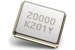 CX2016SA Series Crystal Units - KYOCERA AVX | DigiKey