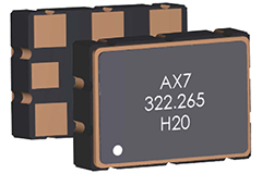 AX7 Series ClearClock™ XO - Abracon | DigiKey