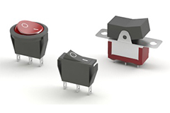 Rocker Switches - Adam Tech | DigiKey