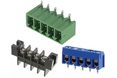 Terminal Strips and Euro Blocks - Adam Tech | DigiKey