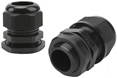 Waterproof Plastic Cable Glands - Adam Tech | DigiKey