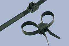 Dual Loop Cable Ties - Advanced Cable Ties | DigiKey