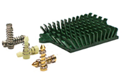 maxiFLOW Push Pin Heat Sink - ATS | DigiKey