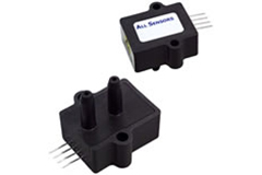 Amplified Low Pressure Sensor - All Sensors | DigiKey