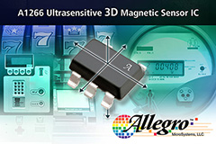 A1266 Sensor IC - Allegro MicroSystems | DigiKey