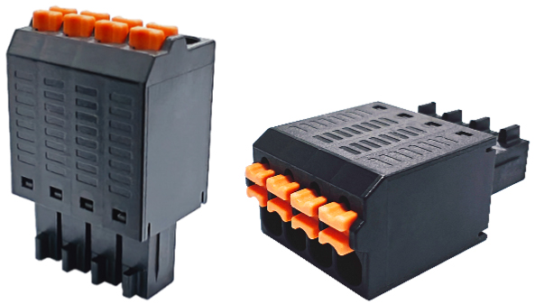 PS 系列插入式連接器 - Amphenol Anytek | DigiKey