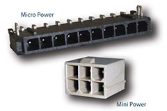 Micro-Mini Power Series - Amphenol CS | DigiKey