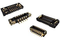 Micro B2B Connectors - Amphenol | DigiKey