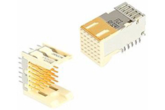 Metral® 4000 Series Connector - Amphenol | DigiKey
