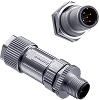 Heavy Duty HDM12 Connector - Amphenol LTW | DigiKey