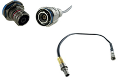 Contactos coaxiales HD de 75 ohmios - Amphenol PCD | DigiKey