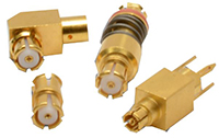 SMP、SMPM 和 SMPS - Amphenol SV Microwave | DigiKey