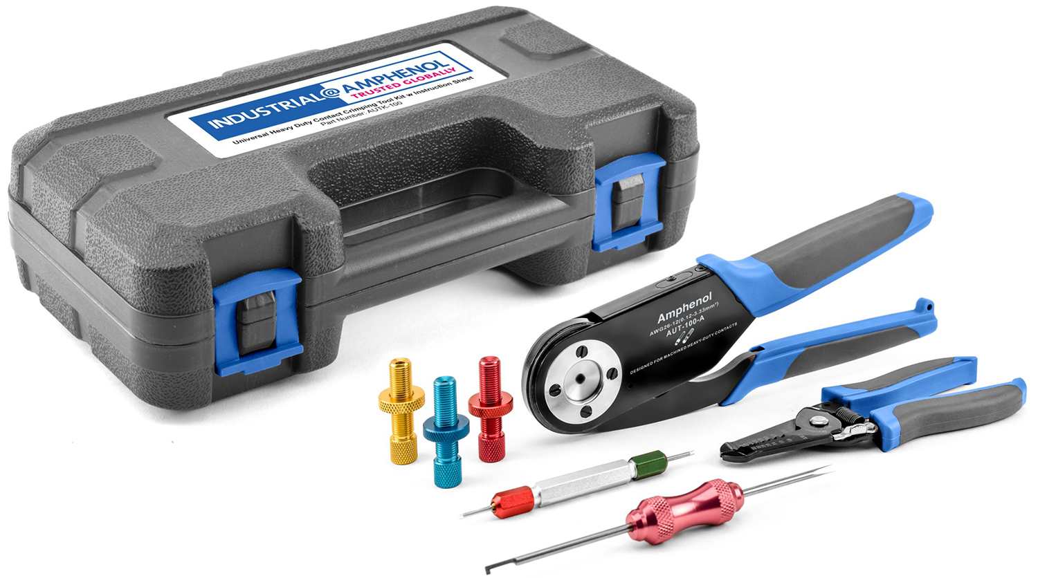 AUTK-100 Tool Kit - Amphenol Sine Systems | DigiKey