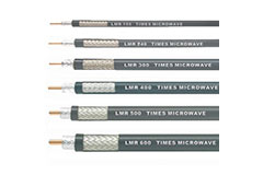 LMR Fire Retardant Cables - Amphenol | DigiKey