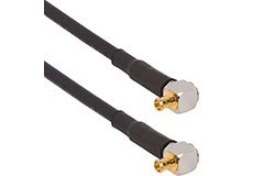 MCX Cable Assemblies - Amphenol-RF Division | DigiKey