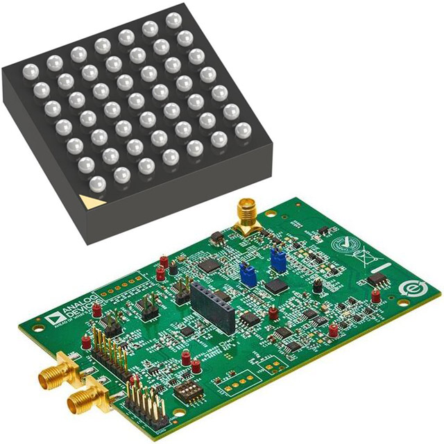 AD4080 Analog Devices Inc. | 数据采集