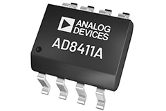 AD8410A/AD8411A Amplifiers - Analog Devices | DigiKey