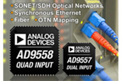 AD9557/8 Clock Multiplier - Analog Devices | DigiKey