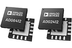 ADG6412/ADG2412 Switches - Analog Devices | DigiKey