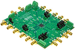ADN4680E Quad M-LVDS Transceivers - Analog Devices | DigiKey